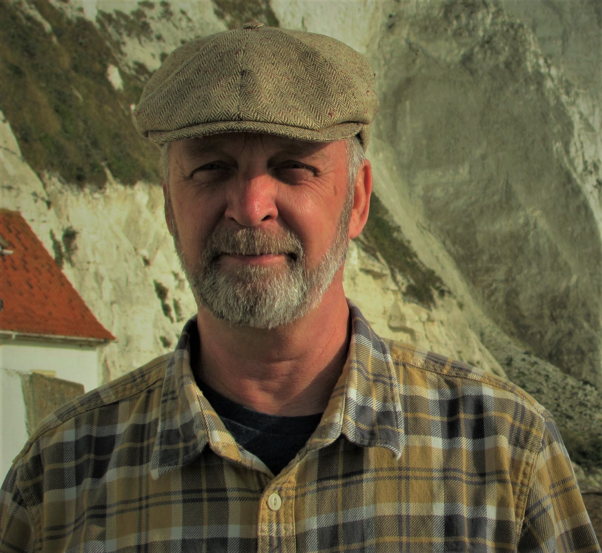 Robert Cain | Page Turner Awards