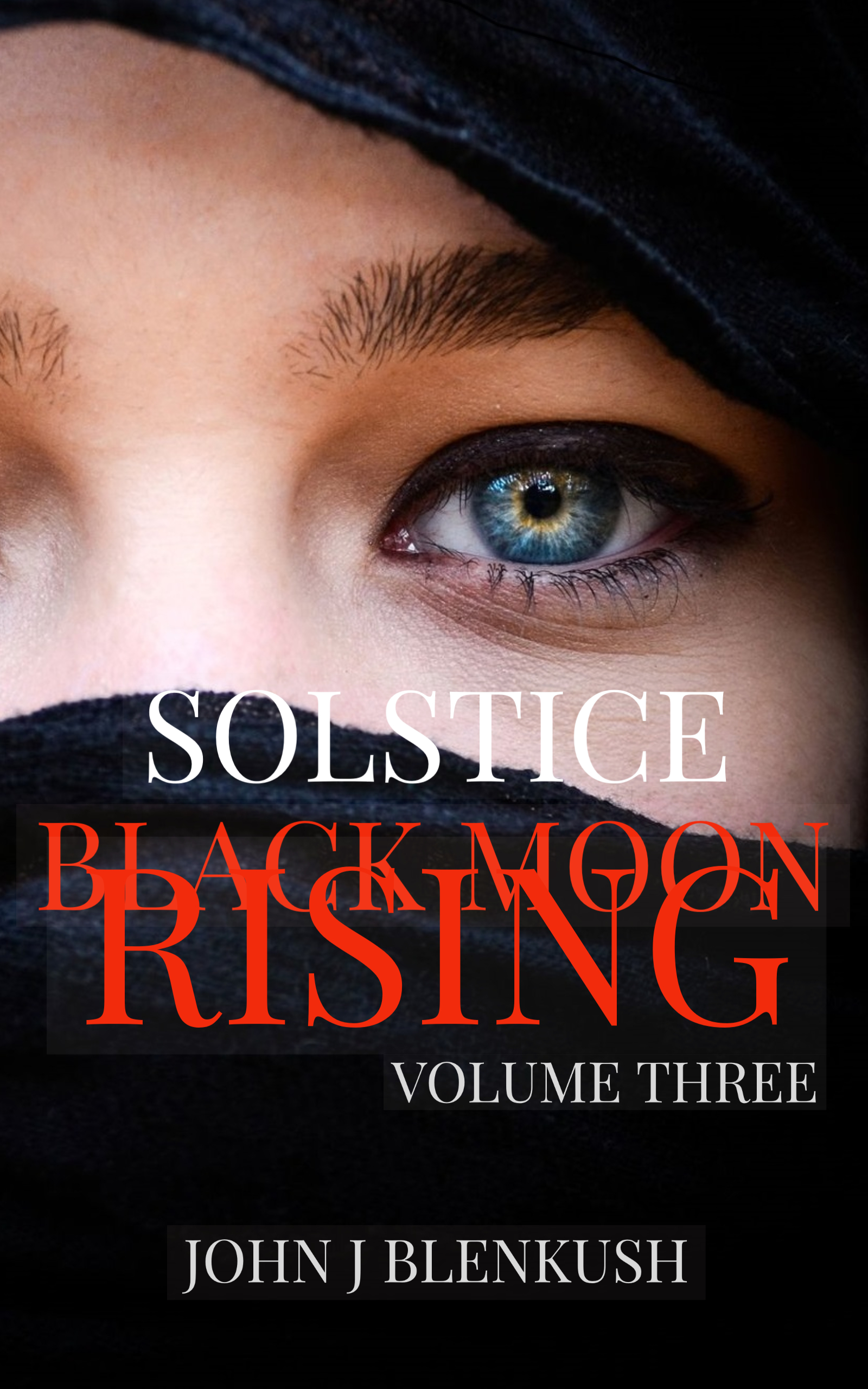 SOLSTICE - BLACK MOON RISING | Page Turner Awards
