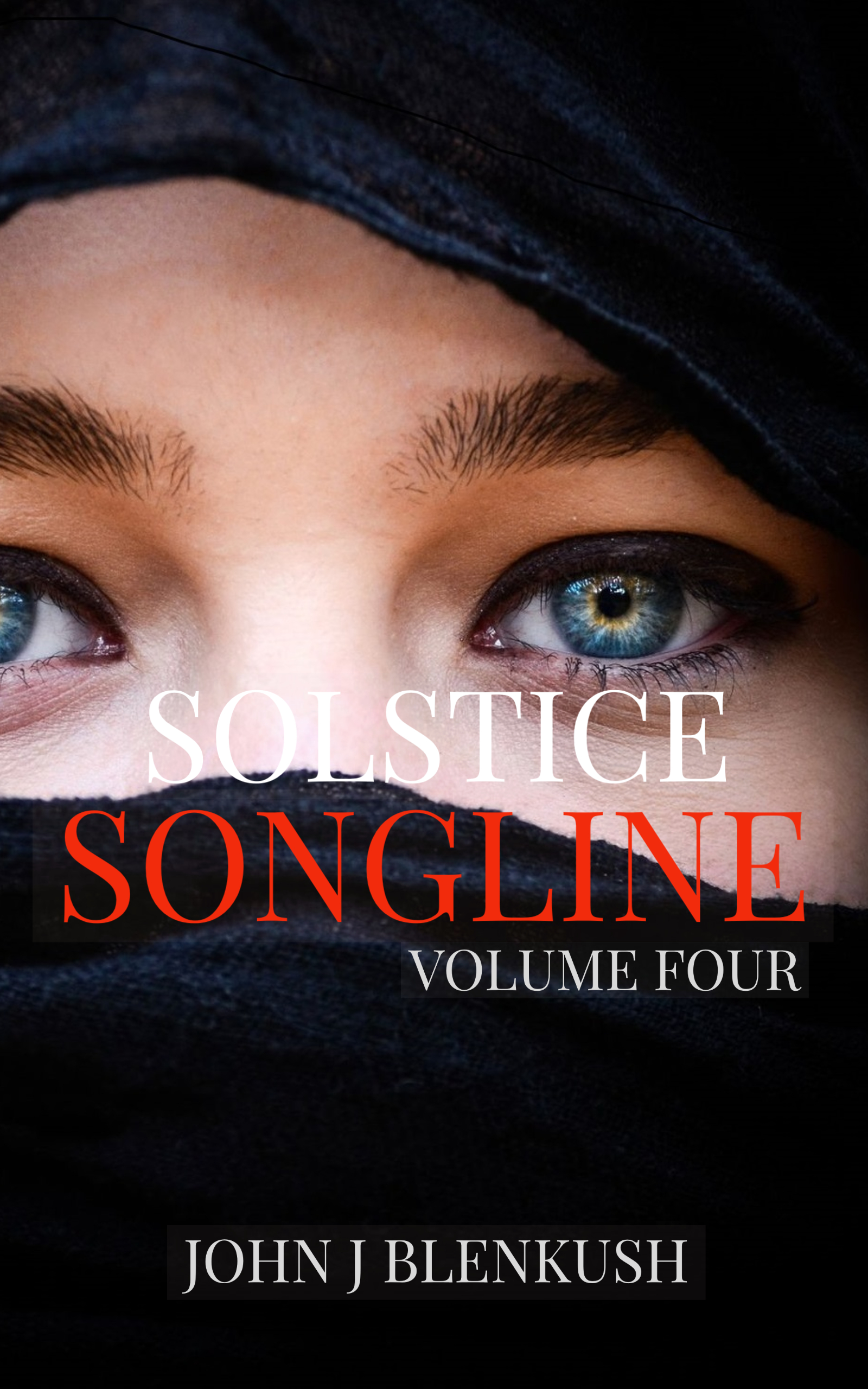 SOLSTICE - SONGLINE | Page Turner Awards