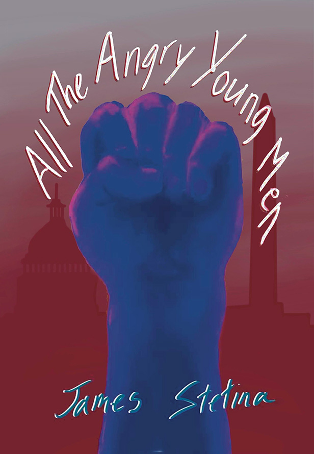 All the Angry Young Men | Page Turner Awards