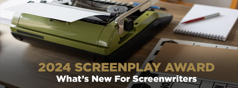 New For 2024 | Page Turner Awards